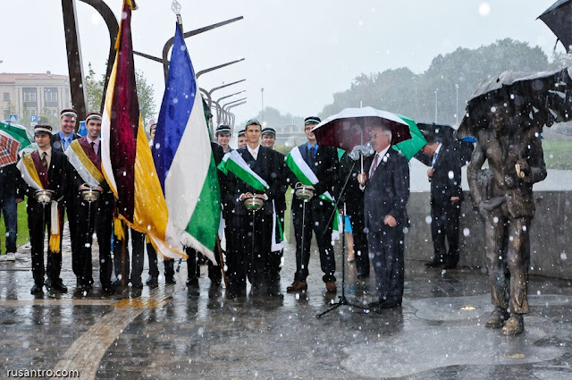 Jelgavas klīstošais students iegūst vārdu