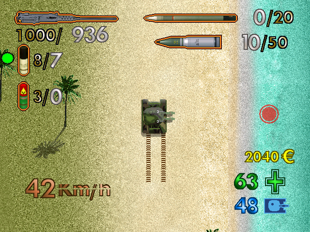 Army Tanks 3 ________ Adventure Tank Action RPG