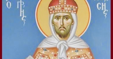 ORTHODOX CHRISTIANITY THEN AND NOW: The Holy Prophet and Lawgiver Moses ...