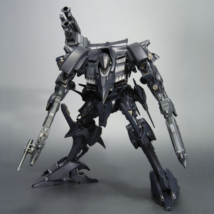 Armored Core 4 - V.I. Series Armored Core Ray Leonard 03-AALIYAH 1/72 ...