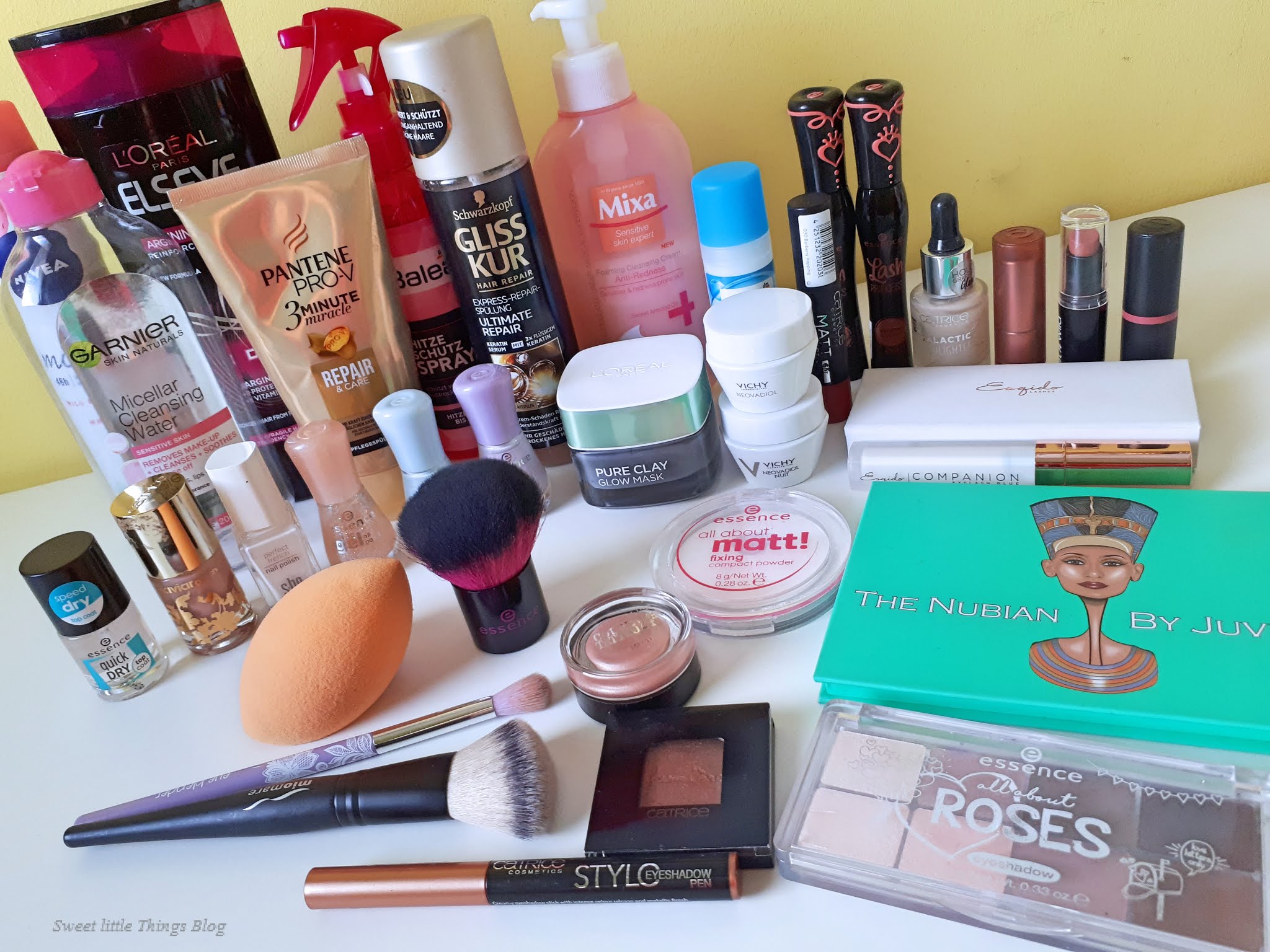 Favourite beauty products of 2018 - Sweet little Things Blog