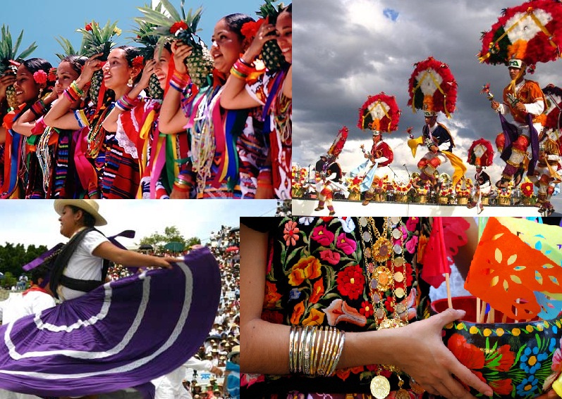 Oaxaca de Juarez...Esencia Cultural de México: EVENTOS