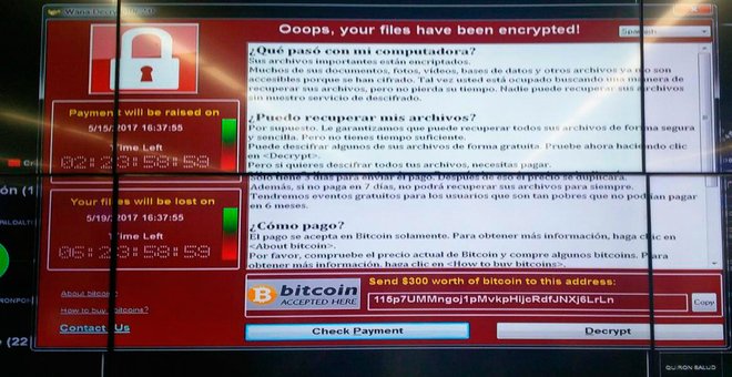 ¿Cuál ha sido la vulnerabilidad que ha explotado el ransomware que ha ...