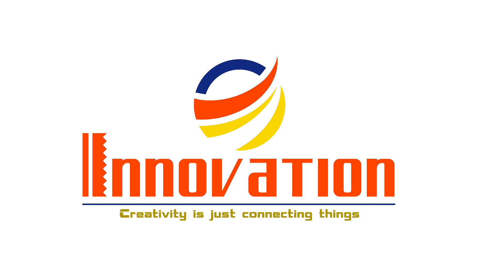Karthik Kumar: Innovation Logo Designs