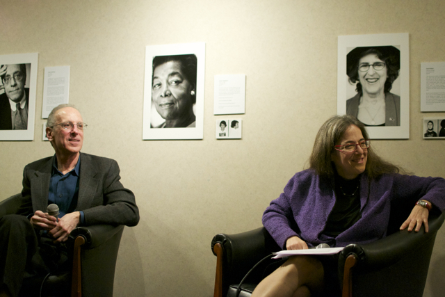 Thousands of Cadillacs: RC's Q+A at the DC JCC