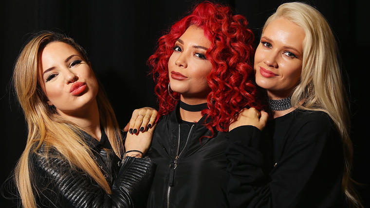 G.R.L.: "Are We Good?" (Video Premiere) ~ Booklet Music