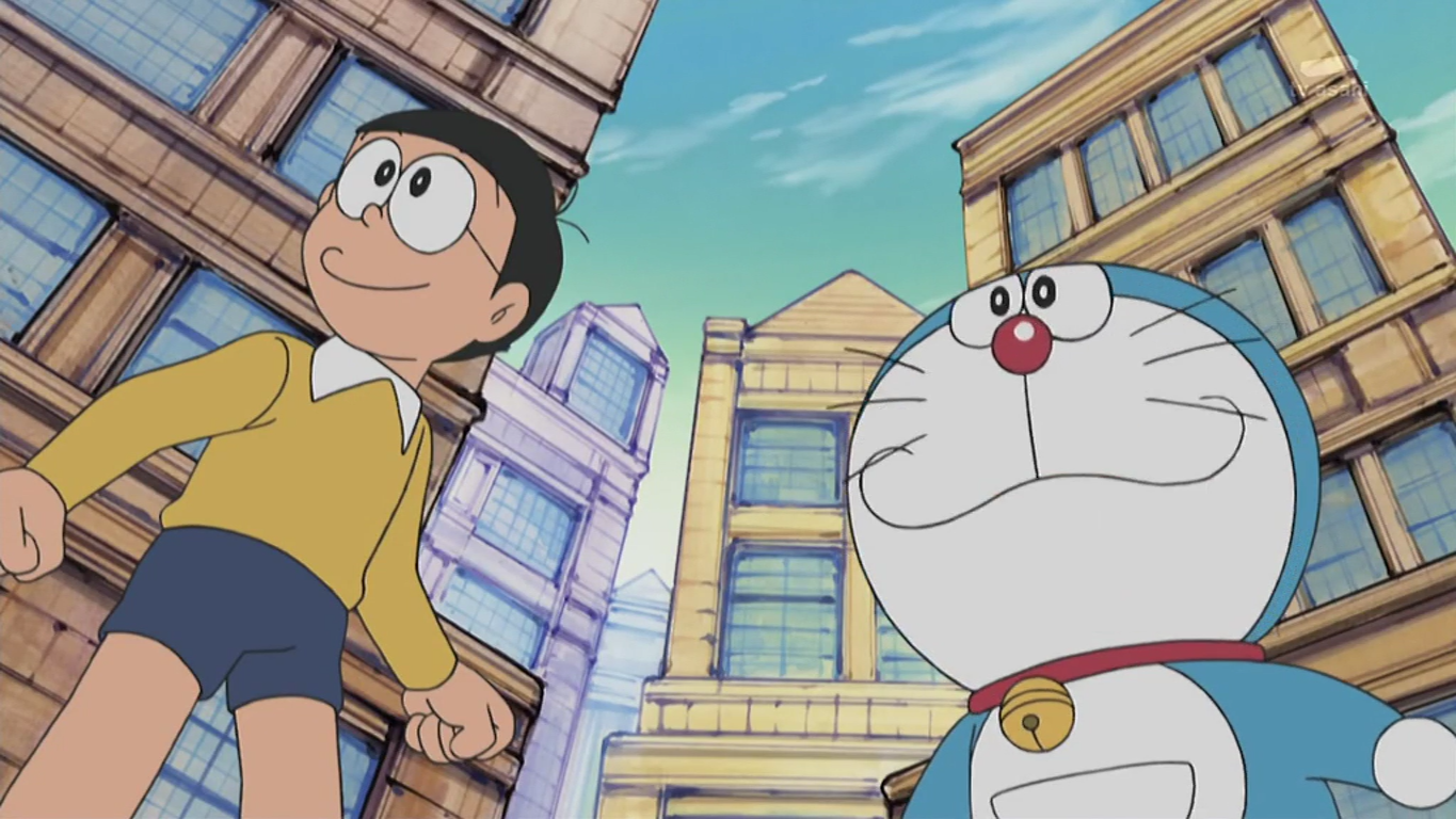 Doraemon The Kingdom Of Ichi The Puppy | The Anime Cartoons