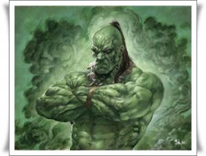 TENAGA DALAM DAN KEBATINAN INDERASAKTI: MENGENAL ALAM JIN