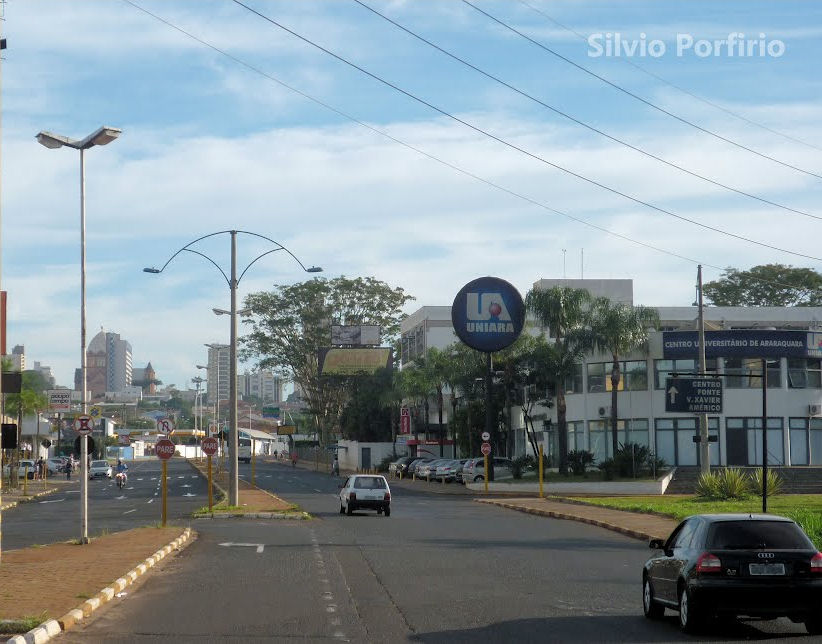 Minha Araraquara: UNIARA - Centro Universitário de Araraquara