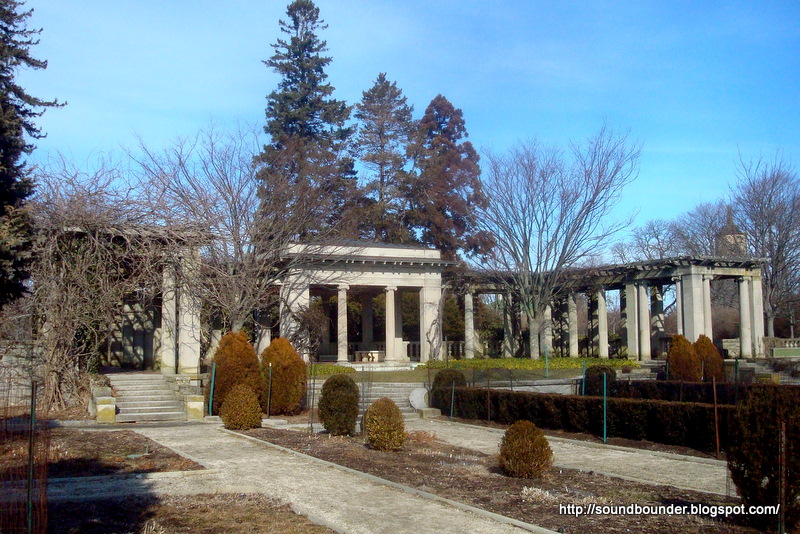 SOUNDBOUNDER: Harkness State Park