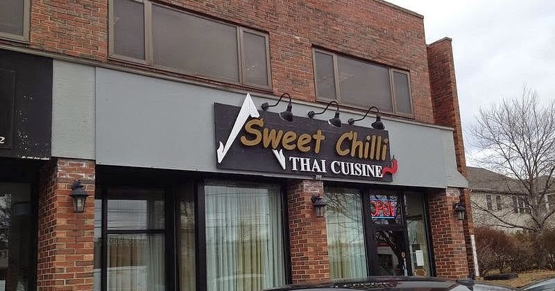 Sweet Chilli - Pad Thai | The Track of Time