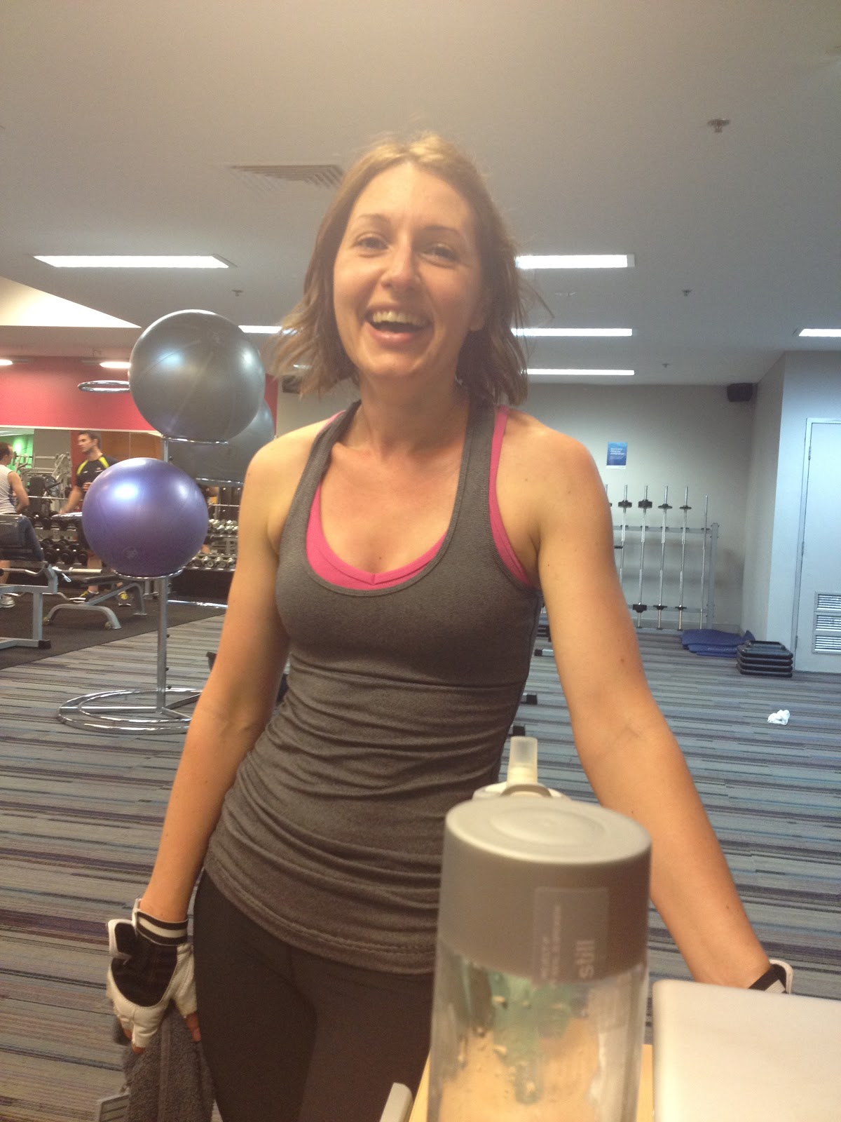 Atlas Performance Blog: Client Spotlight - Janine Kingston