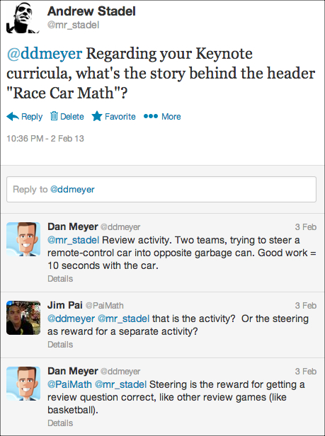 Divisible by 3 [Andrew Stadel]: March 2013