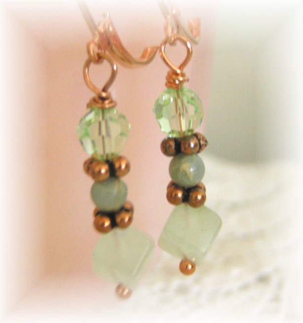 Kitty And Me Designs: Elegant Jewelry by Kathi