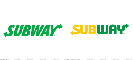 Mundo Das Marcas: SUBWAY