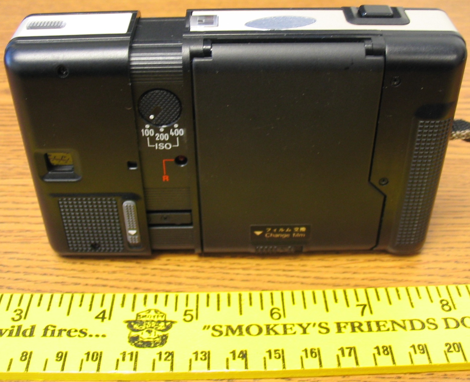 The Chens: The User's Review: Konica AA-35, A Half Frame 35 mm Pocket ...