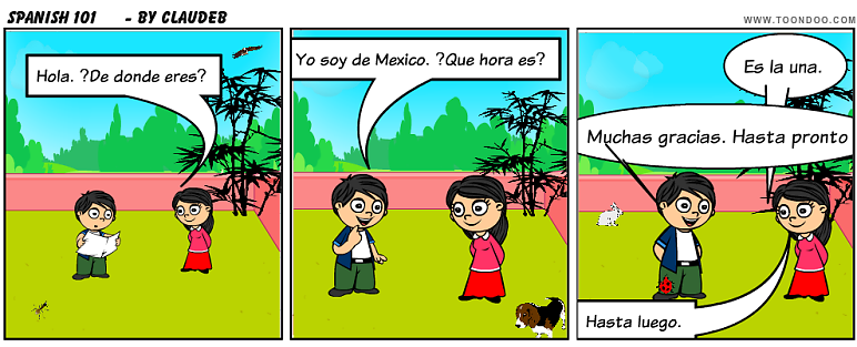 AULA DE ESPAÑOL 2.0