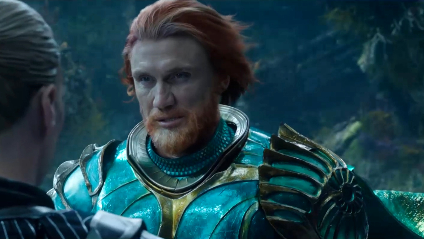 Live-Action DC Characters: N