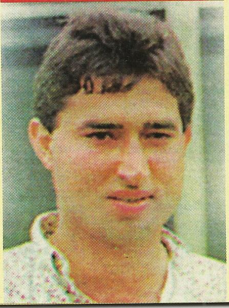 Historia Crema Reciente: 59. Daniel Navarro