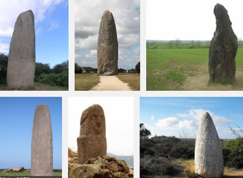 Ilmu Pengetahuan Sosial SMP ++: Apa itu Menhir