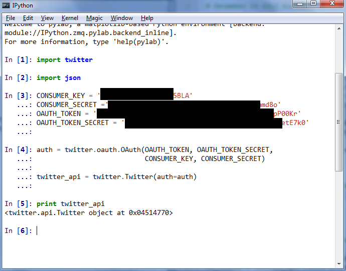 Valence Analytics: Querying Trends with Twitter API Using Python