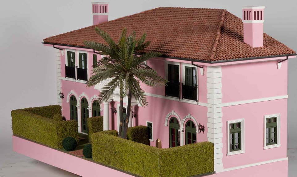 Mini Modern: The 10 Houses Of The Designer Dollhouse Showcase