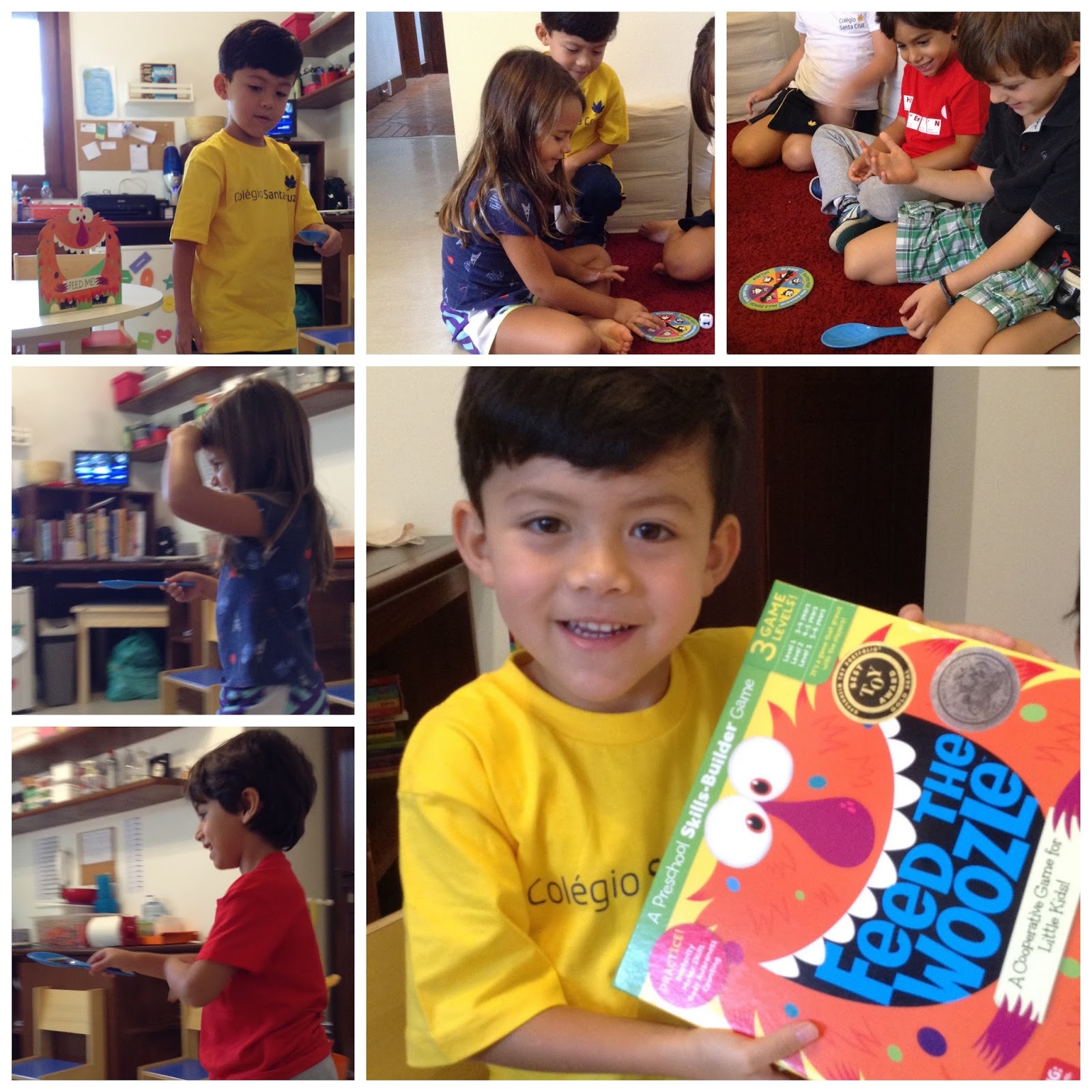 It's Playtime - Recreação em Inglês: Happy Birthday, Gui!