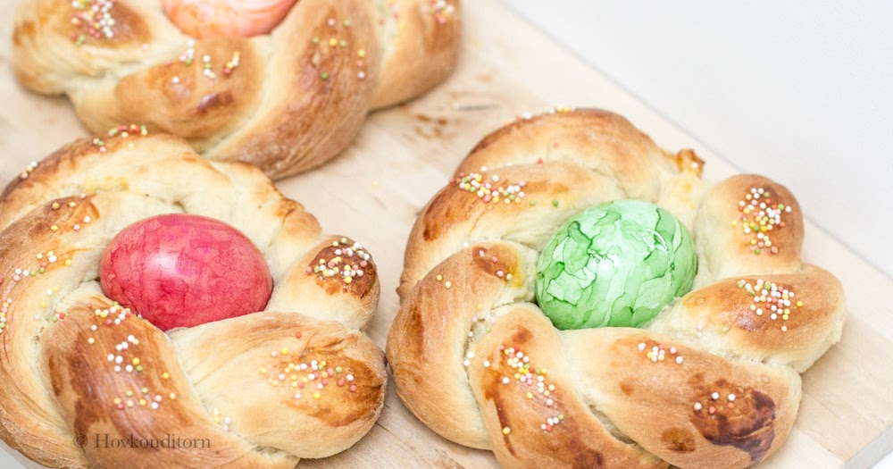 Treats for Easter / Påsk Bakverk