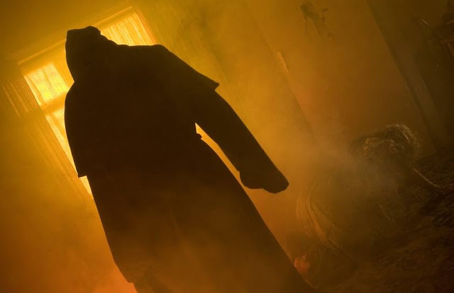 Black Monk of Pontefract: The Pritchard Family Haunting