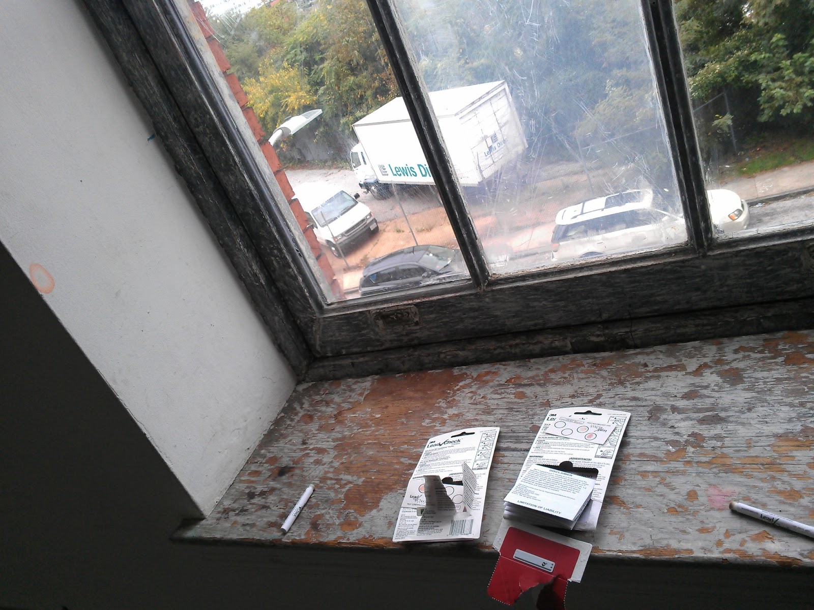 CopyCat Building - A Baltimore Experience