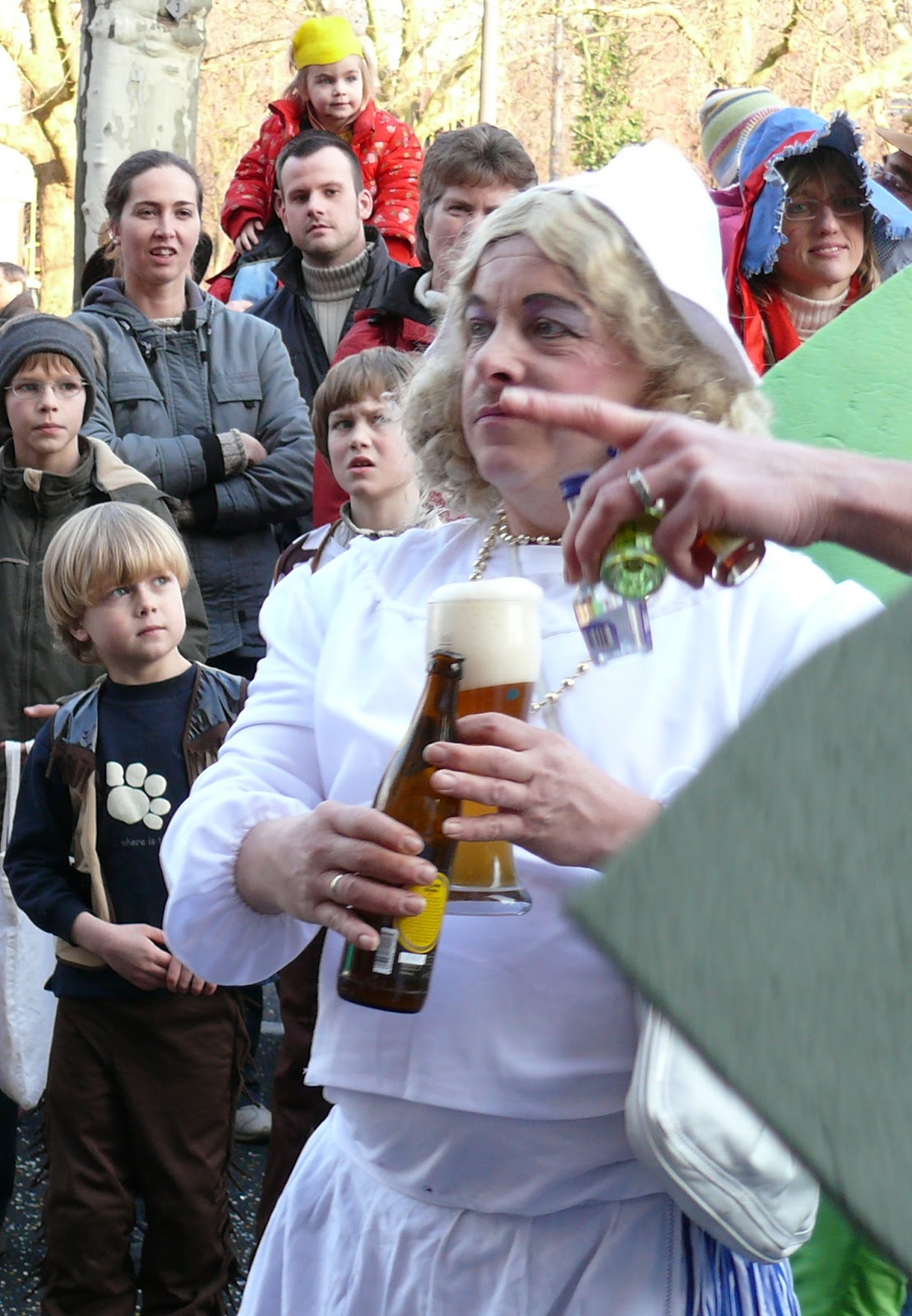 Fasching Parade in Wiesbaden, Germany | Davis Family Travels