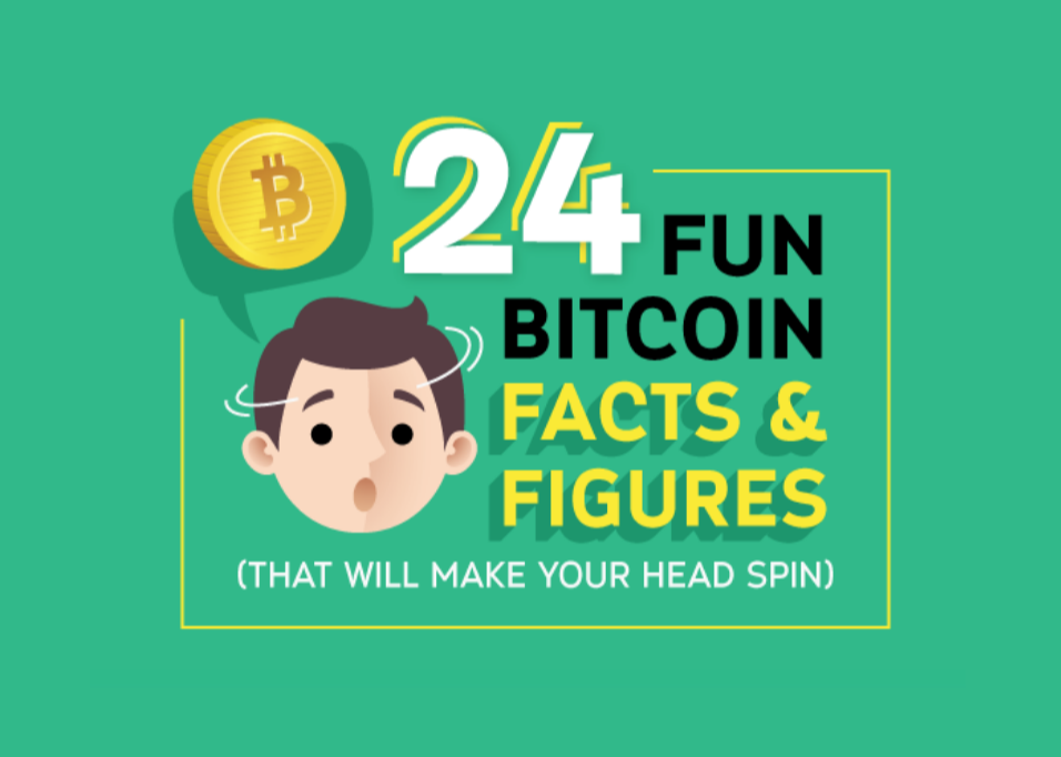 The Strangest Things You May Ever Hear About Bitcoin (Infographic)