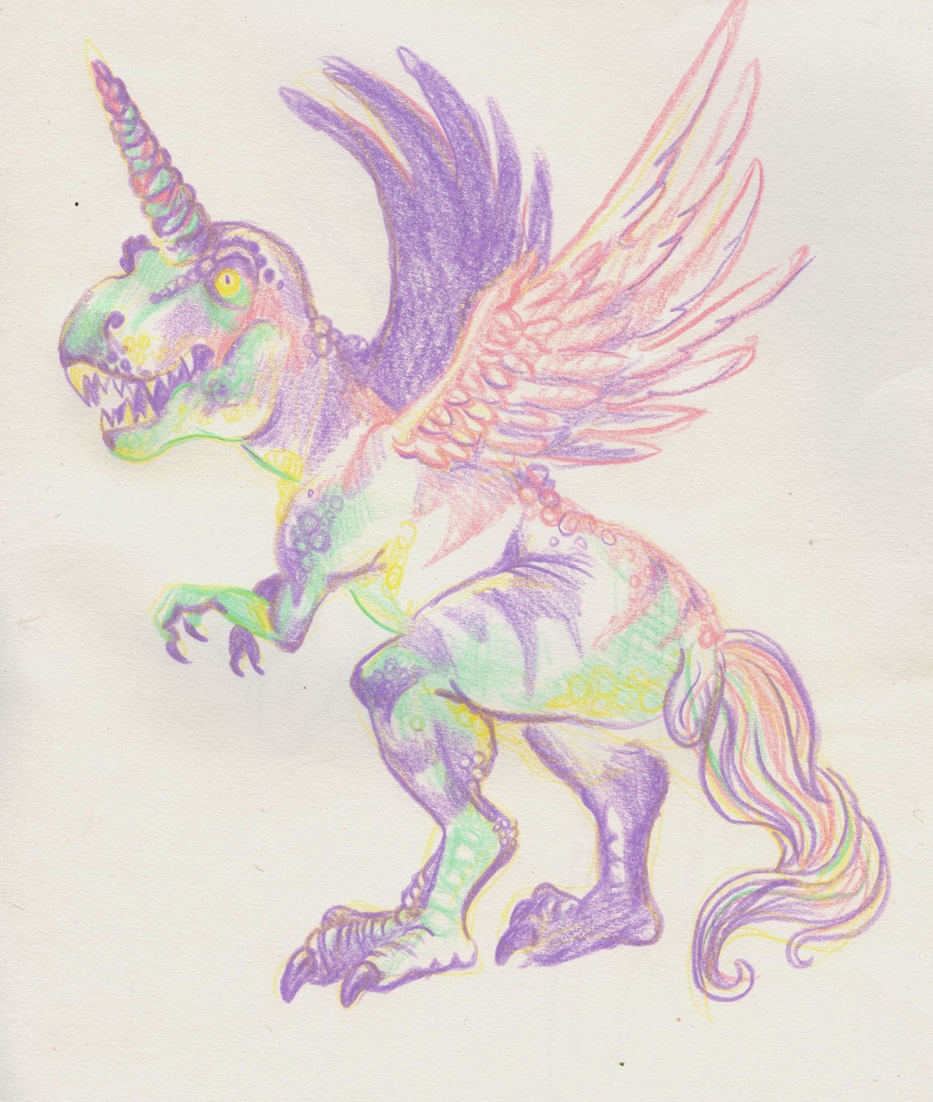 Sara Wilson Illustration: Sketchbook