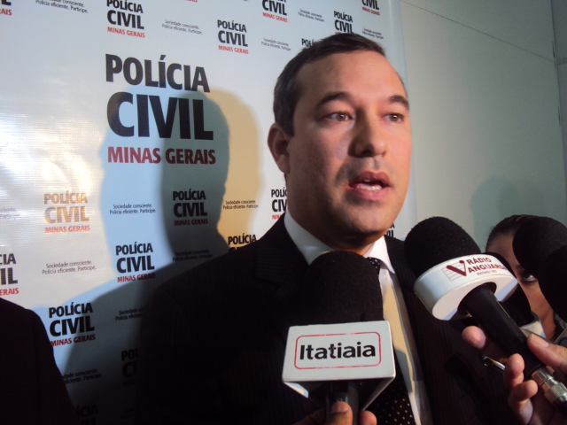 Rodrigo Neto: NOTA DE REPÚDIO