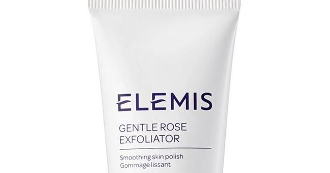 Elemis: Gentle Rose Exfoliator