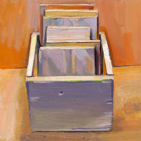 Hunter McKee's Painting Blog