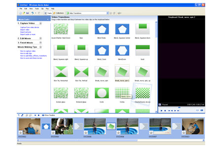 Movie maker: Movi maker