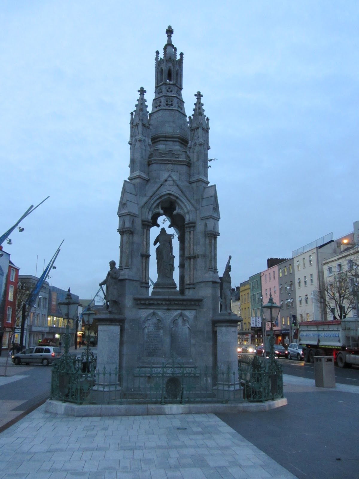 Coming Back to Ireland: The Republic of Cork!