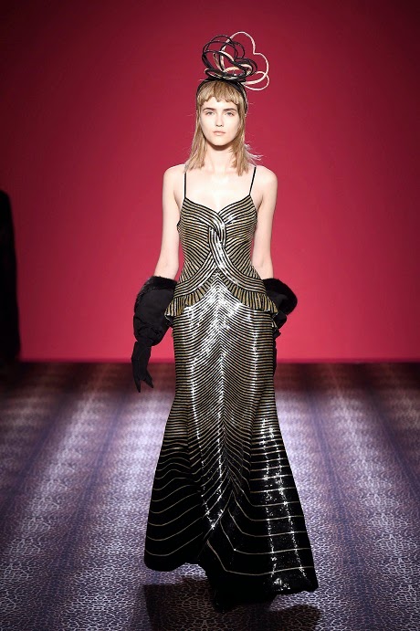 Fashionista Smile: Schiaparelli: Haute Couture Fall/Winter 2014-15