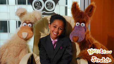 Sheffield Alpacas: Nuzzle and Scratch