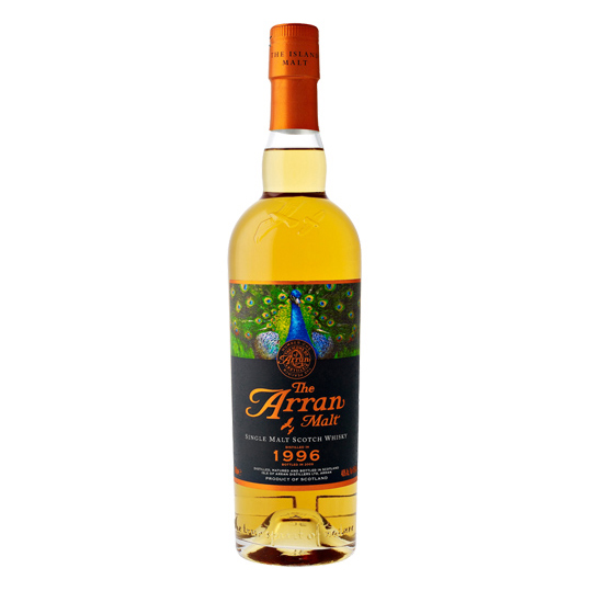 Arran 1996-2009, Icons of Arran N°1 - The Peacock, 12 ans, OB, 46%