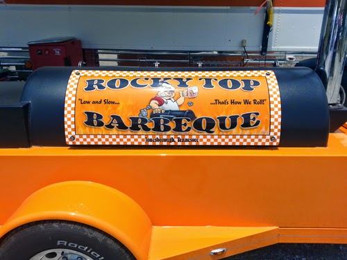 Rocky Top BBQ Cook-Off - A Rookie's First Competitive BBQ Experience