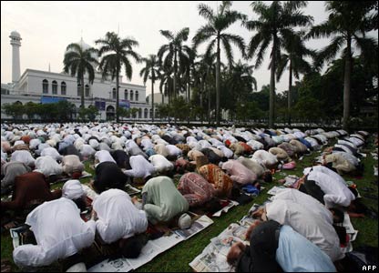 Islamic site: Muslim