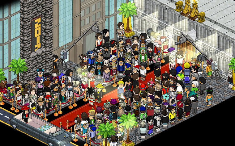 Habboon hotel build rooms - polizride