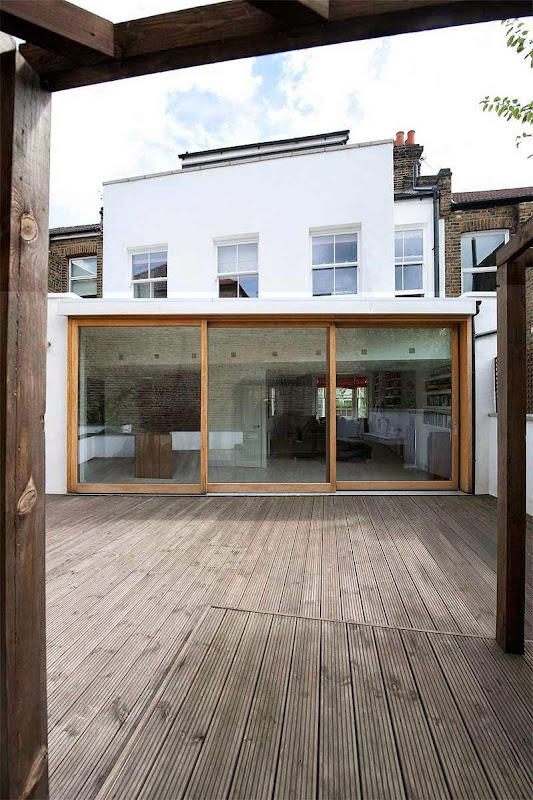 Faceted House 2 - Paul McAneary Architects - Blog y Arquitectura