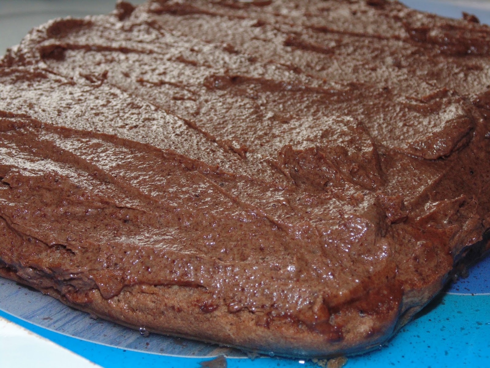 Amandine Cake - recipe (including photos) | Life in Luxembourg