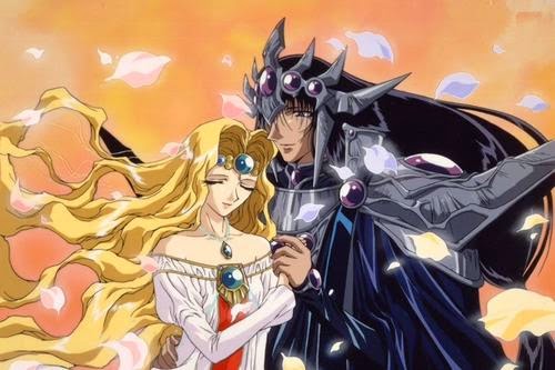 Hatsuki M.: Anime Nostálgico - Guerreiras Magicas de Reyearth