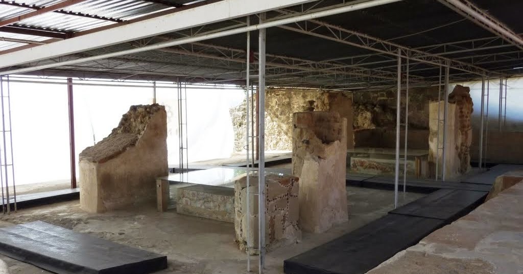 Zona Arqueológica de Tizatlán, Tlaxcala