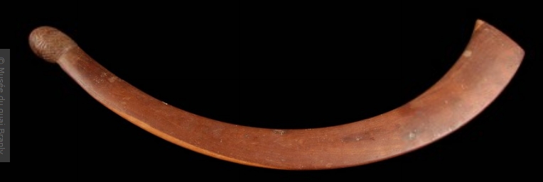 தென்பாண்டி சிங்கங்கள் : Maravar Wepon Boomerang collected in Maravar ...