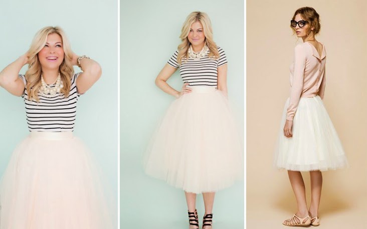 Stylist Victoria Klimenko: Юбка-пачка...или как почувствовать себя ...